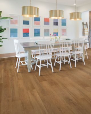 SolidTech Select - Explorer's Cove(ECS21) - Stormy Sands(813) | Mohawk Flooring