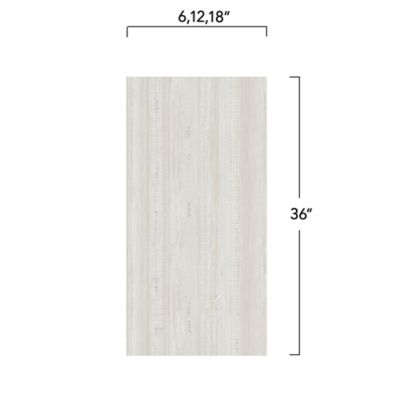Extreme Preferred - Tile Options 2021(PT007-123) - White Chalk(MULTIT ...