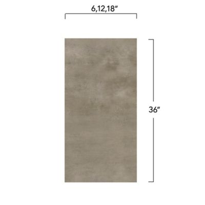 Extreme Preferred - Tile Options 2021(PT007-802) - Walrus(MULTIT) | Pergo