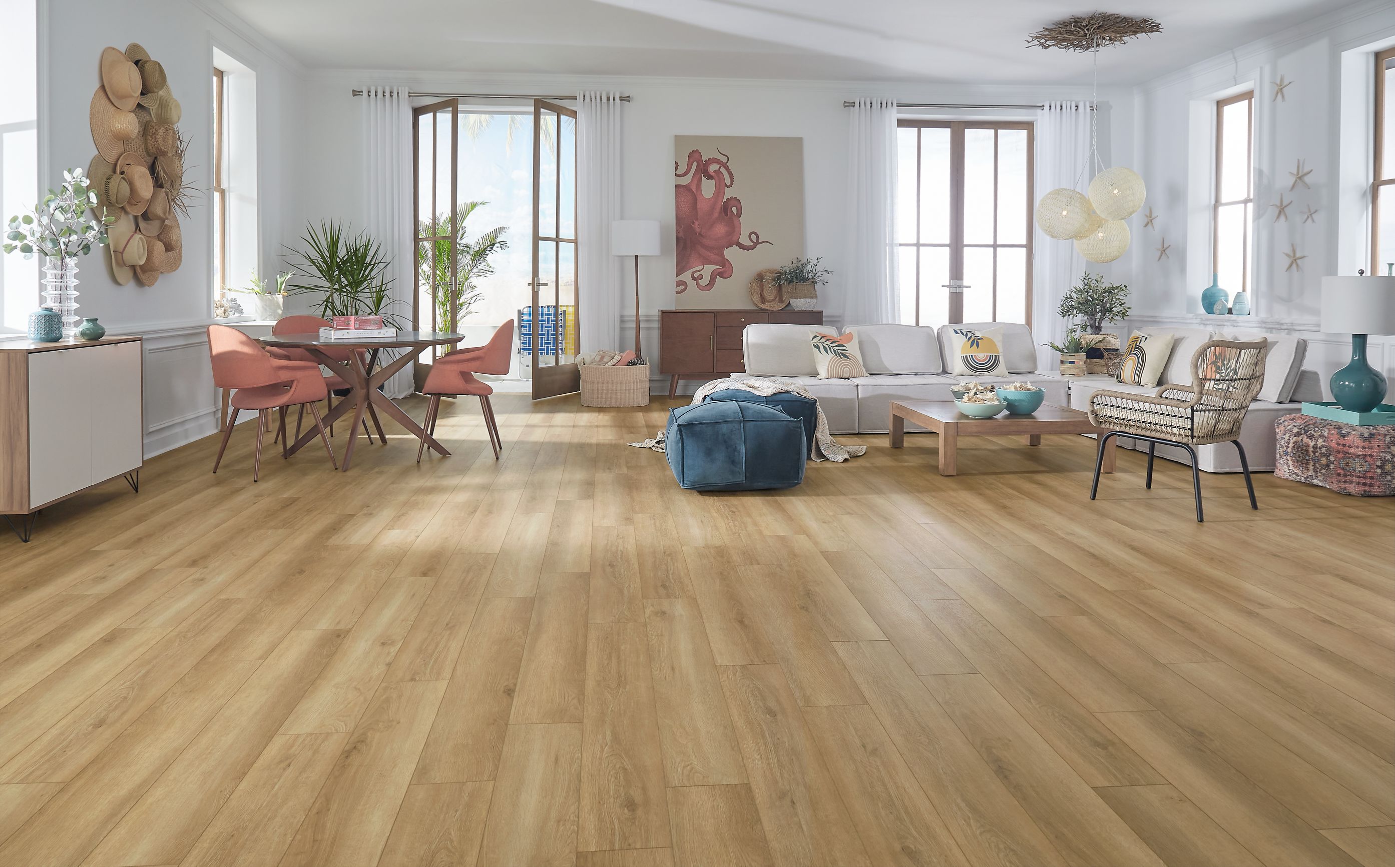 Pergo Extreme Luxury Vinyl Flooring | Mohawk Builder + Multifamily