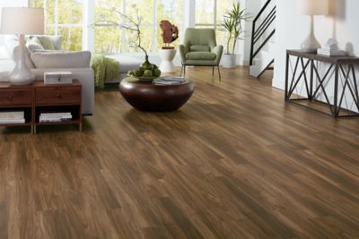 Pergo® TimberCraft Laminated Wood Flooring - Available at Lowe's