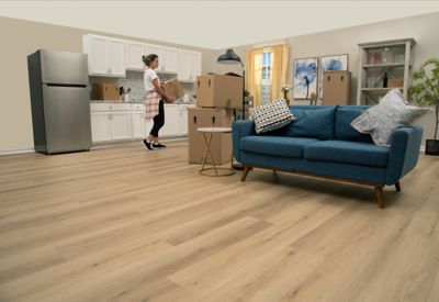 UltimateFlex LVT Flooring | Mohawk Builder + Multifamily