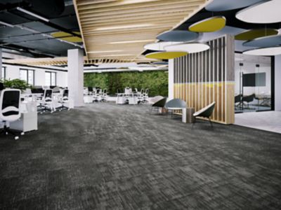 Crossing Current | Carpet Tile Collection | Mohawk Group