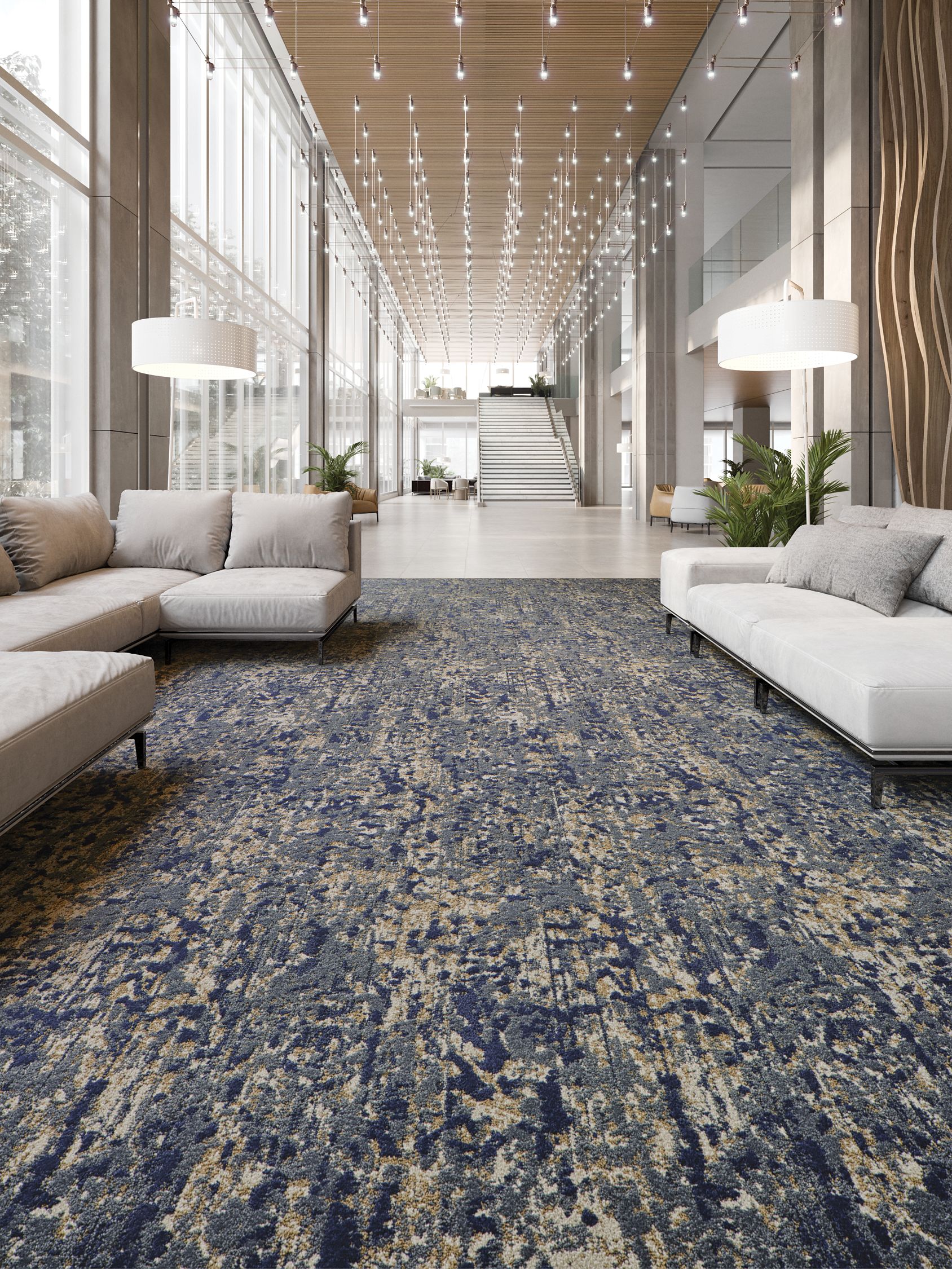 Urban Shores | Broadloom Collection | Mohawk Group