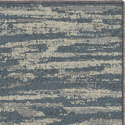 Style: Broad Brush Rug(BC593) | Color: Ocean Spray(525) | Mohawk Group