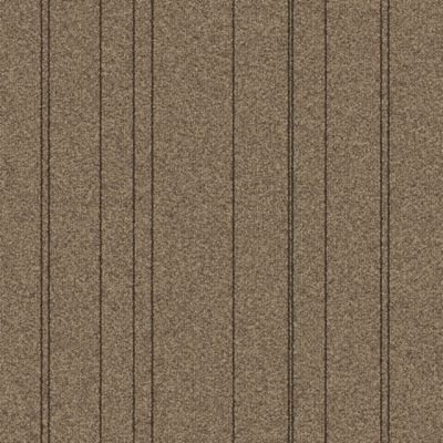 Style: Mindful Stripe Tile(BT447) | Color: Praline(748) | Mohawk Group
