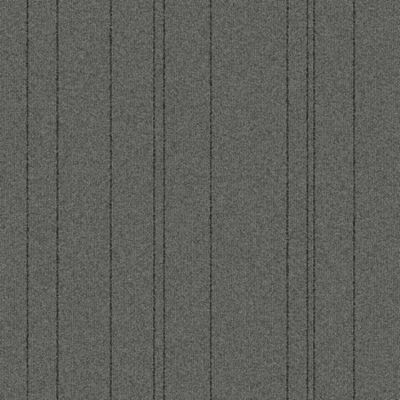 Style: Mindful Stripe Tile(BT447) | Color: Pewter(949) | Mohawk Group