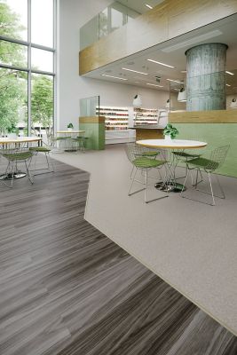 Healthy Environments Homogeneous Resilient Sheet | Mohawk Group