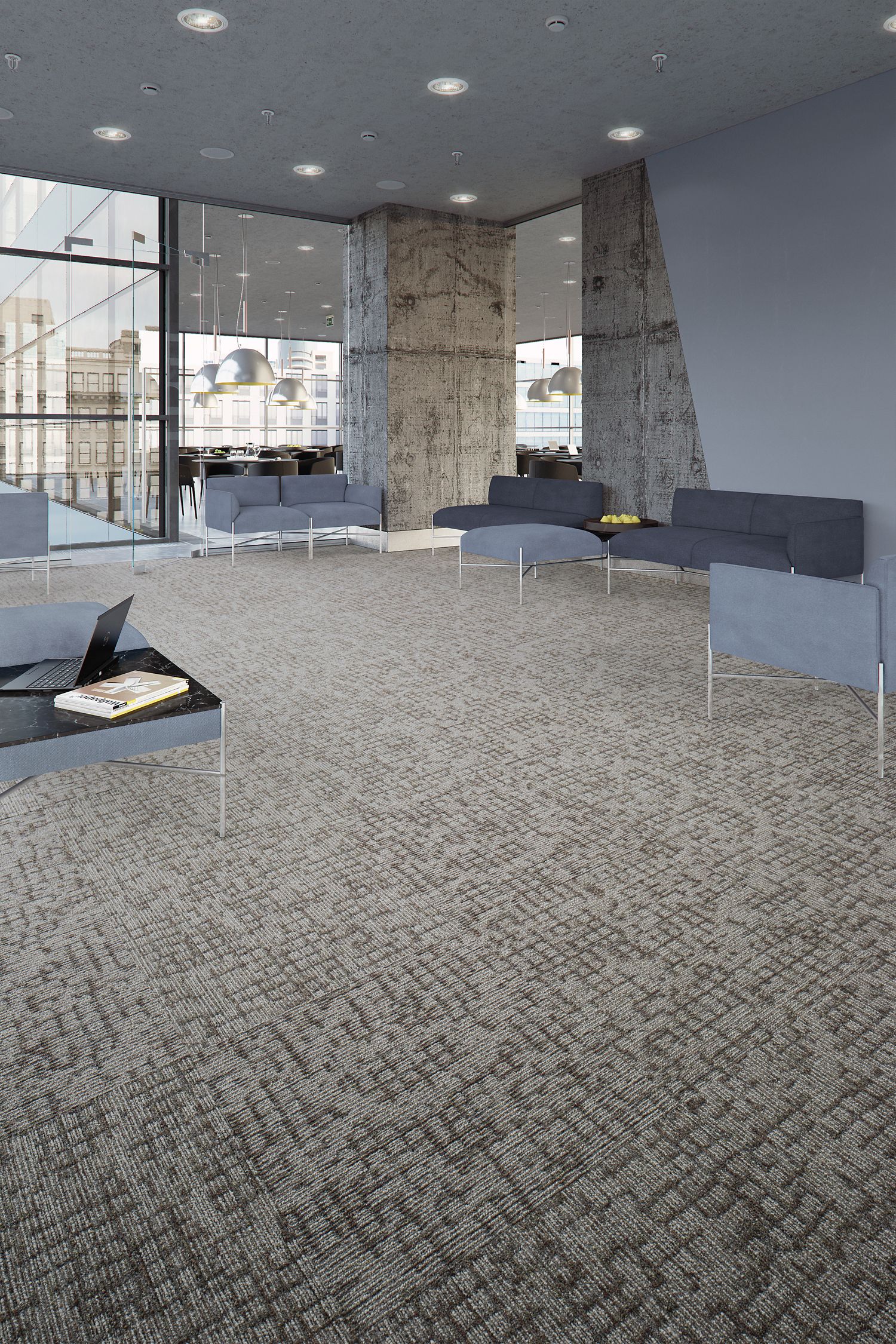 Uncharted | Carpet Tile Collection | Mohawk Group