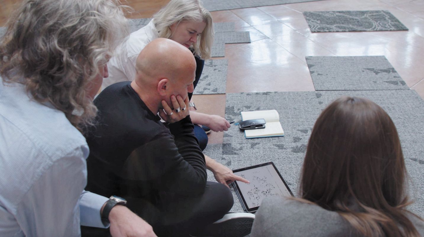 Fractal Design | A Stress Reductive Approach to Design | Mohawk Group