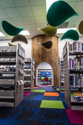 Le Mars Public Library - Mohawk Group