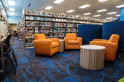 Le Mars Public Library - Mohawk Group