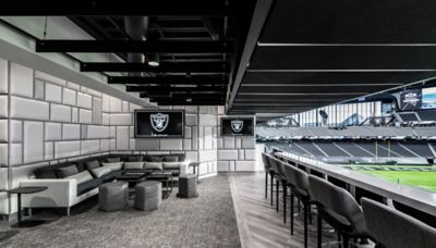 Allegiant Stadium - Mohawk Group