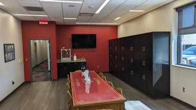 Beatrice Fire Station - Mohawk Group