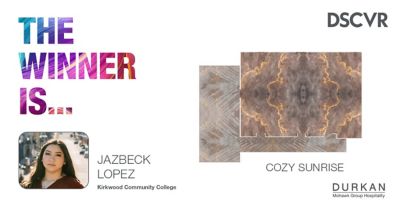 DSCVR Past Winners | Durkan Hospitality | Mohawk Group