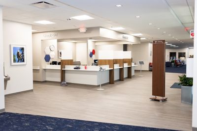 VAMC CBOC Clinic - Mohawk Group