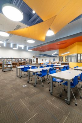 Hunt Elementary School - Mohawk Group