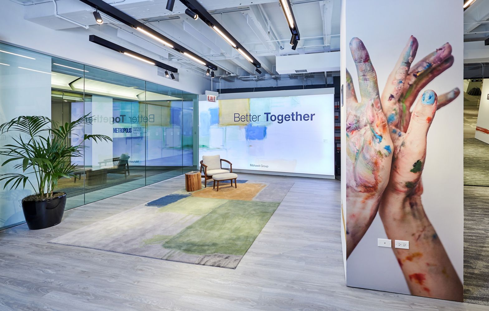 NeoCon | Mohawk Group