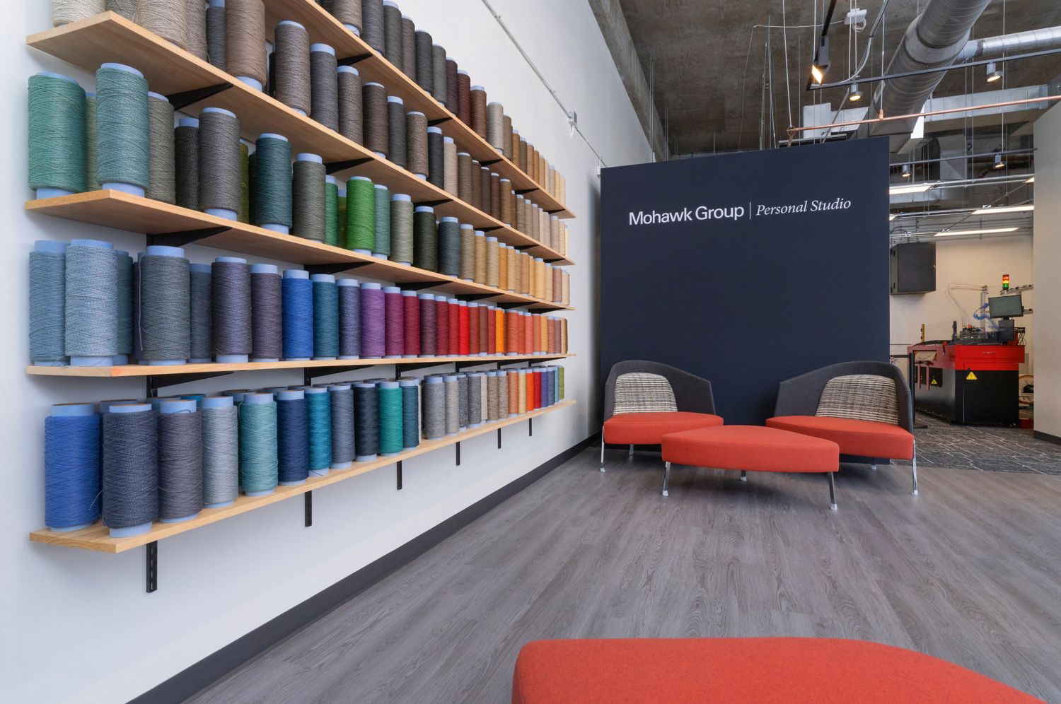 Personal Studio | Mohawk Group