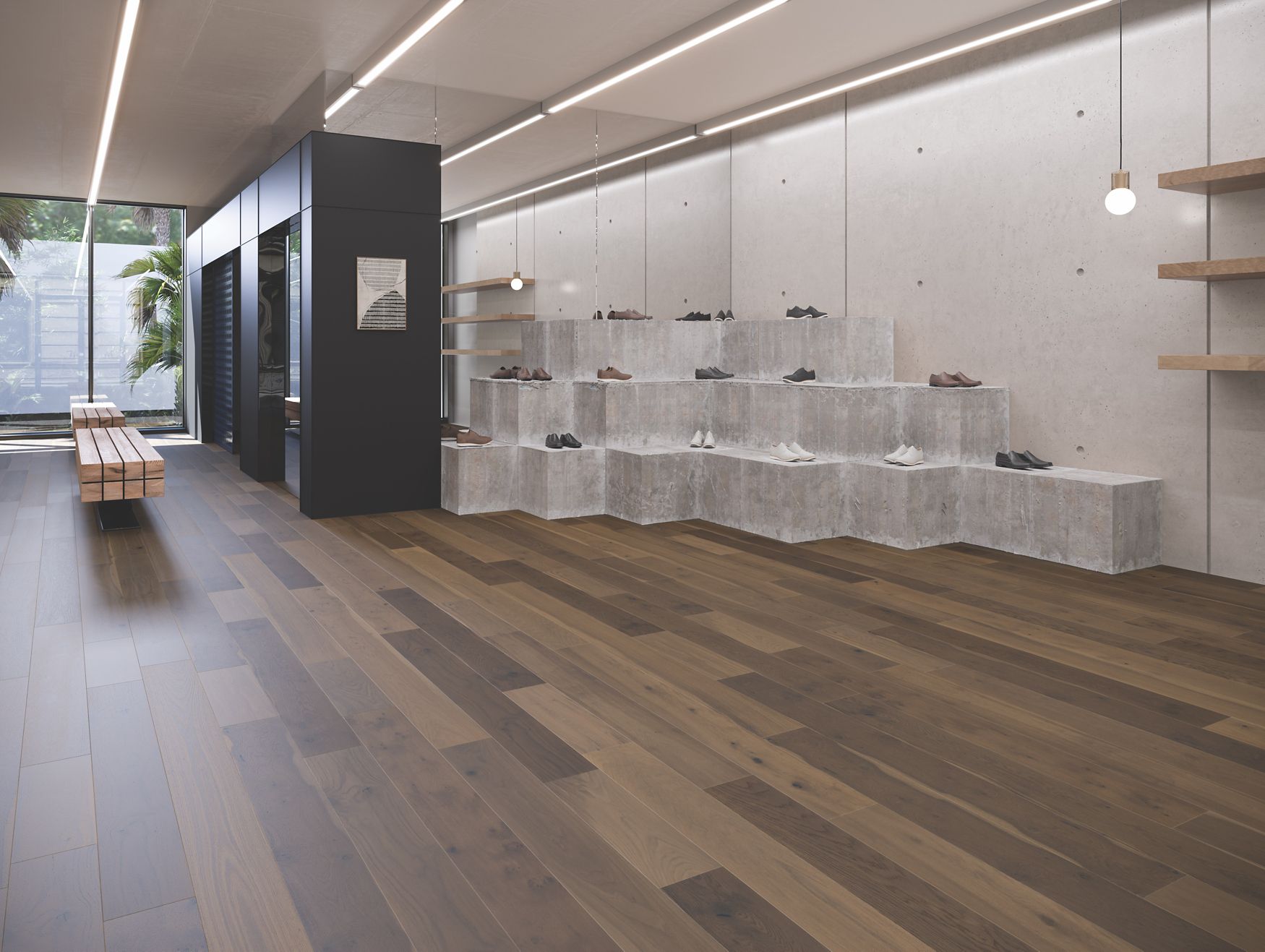 Silvius | Engineered Wood Collection | Mohawk Group