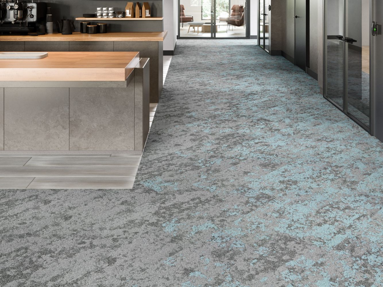 Mohawk Group - Lichen-Community