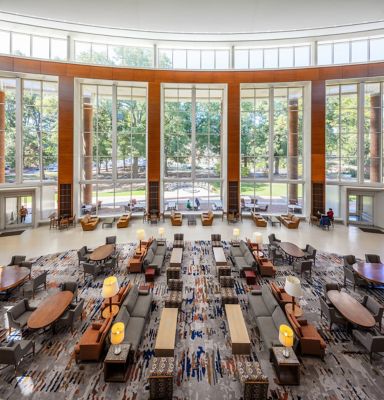 Wake Forest University - Mohawk Group