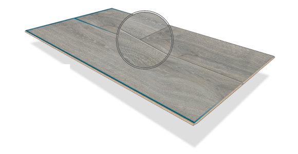 Pergo® Elements Laminate Flooring with attached pad | Pergo® Flooring