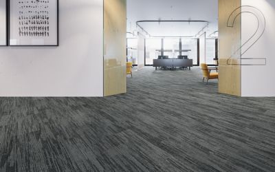 Infinite Impact | Carpet Tile Collection | Mohawk Group