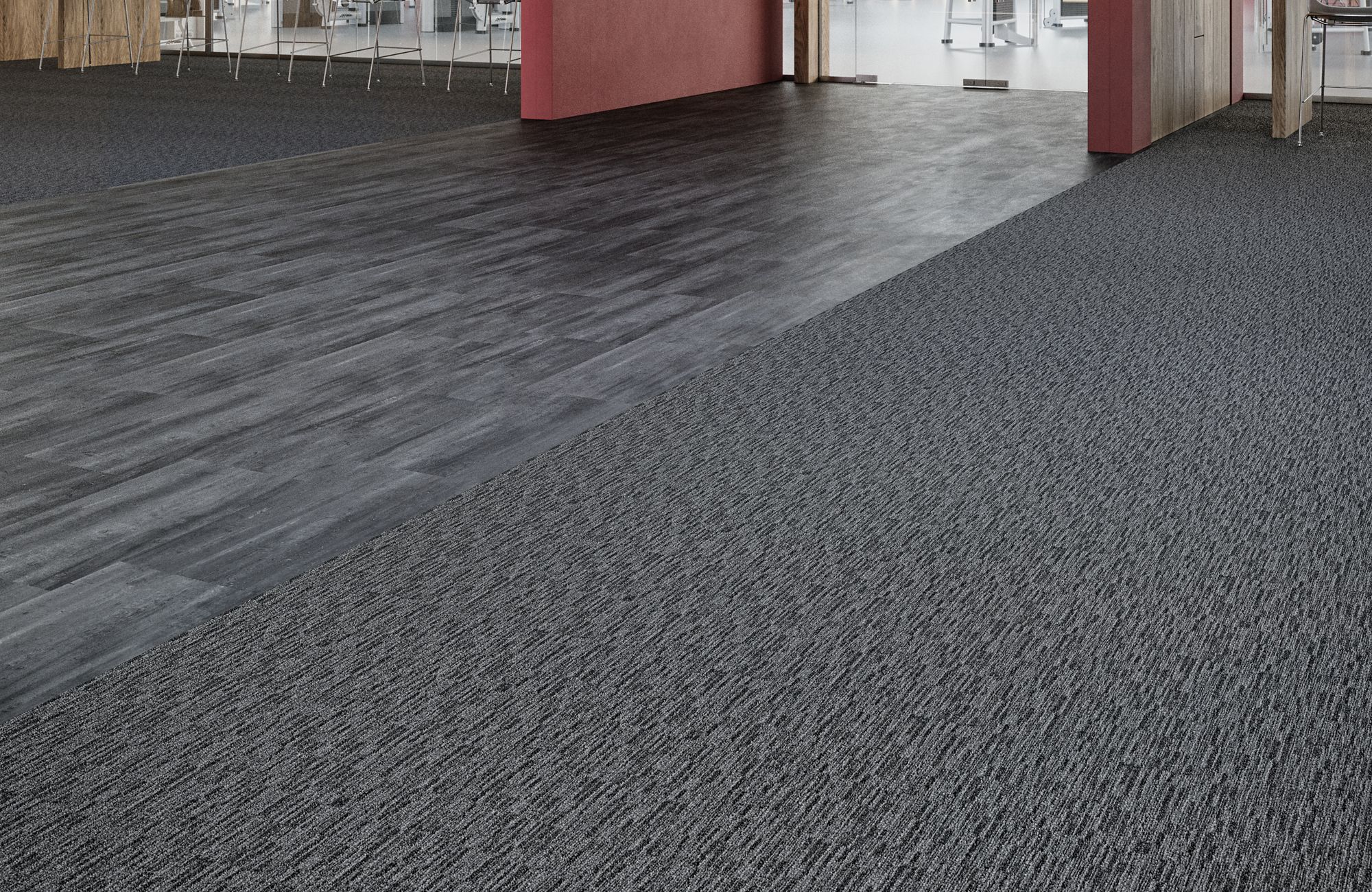 Learn & Live | Carpet Tile & Broadloom Collection | Mohawk Group