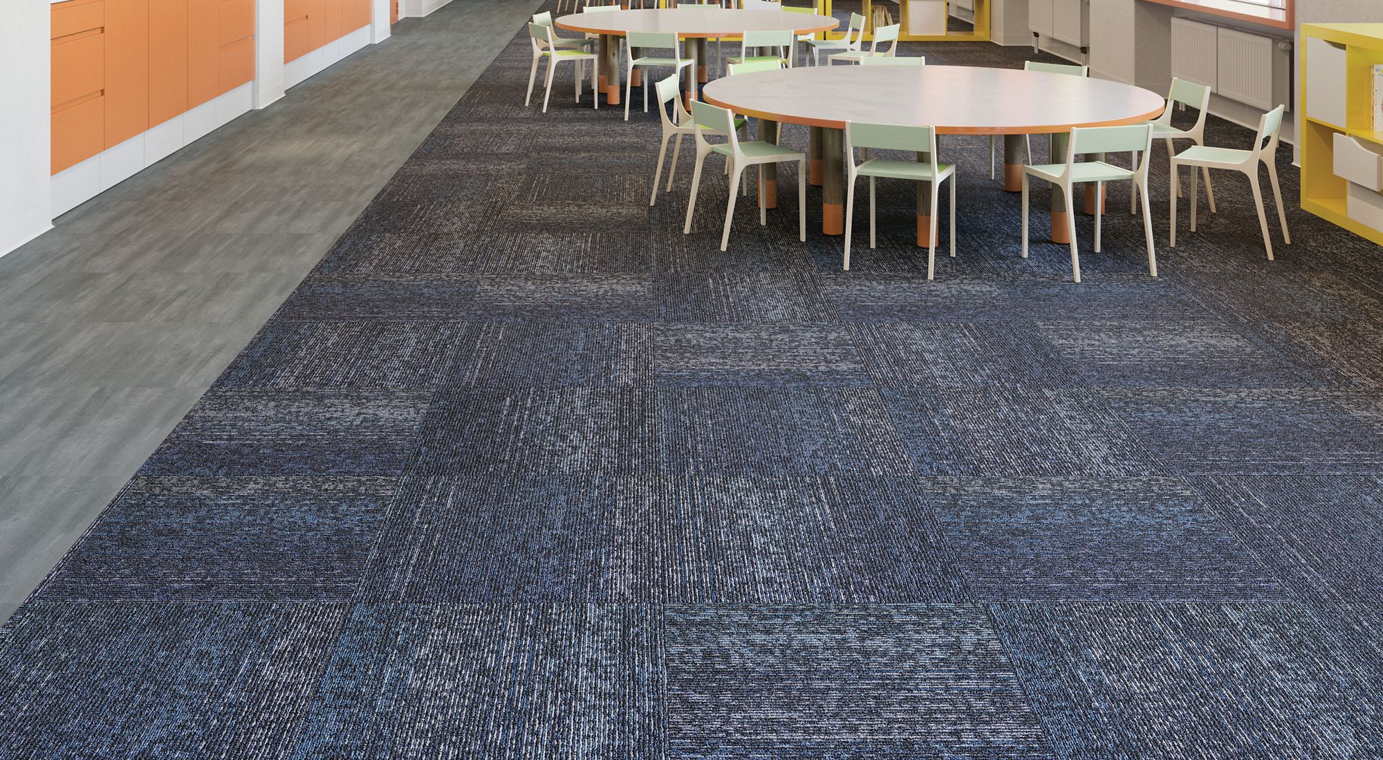 Learn & Live | Carpet Tile & Broadloom Collection | Mohawk Group
