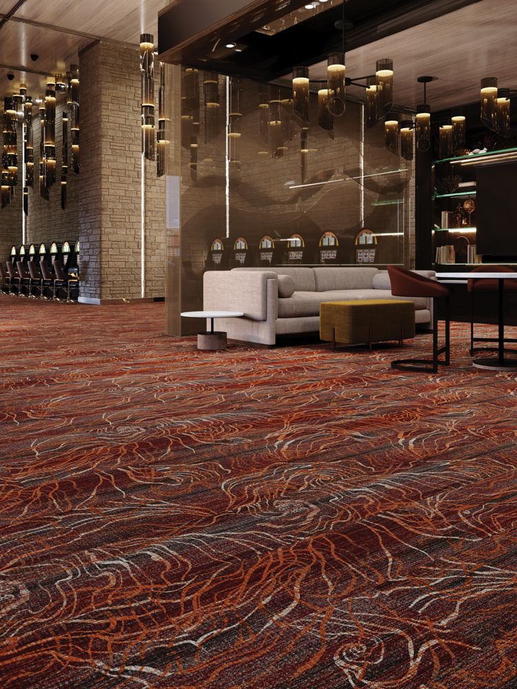 Player's Edge | Durkan Hospitality Custom Collection | Mohawk Group