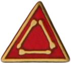 OA Vigil of Honor Pin