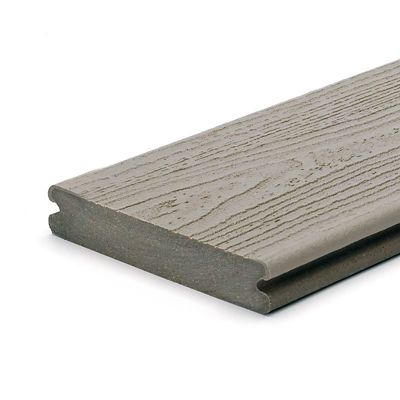 Trex Transcend Gravel Path Composite Decking Sample | Order Now
