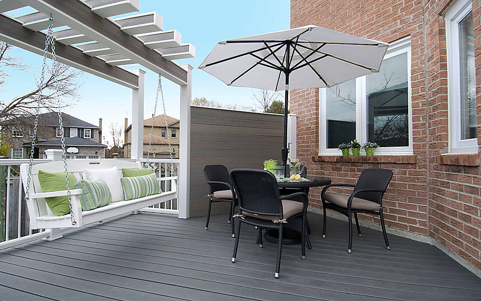 Trex Enhance® Composite Decks and Decking Materials | Trex