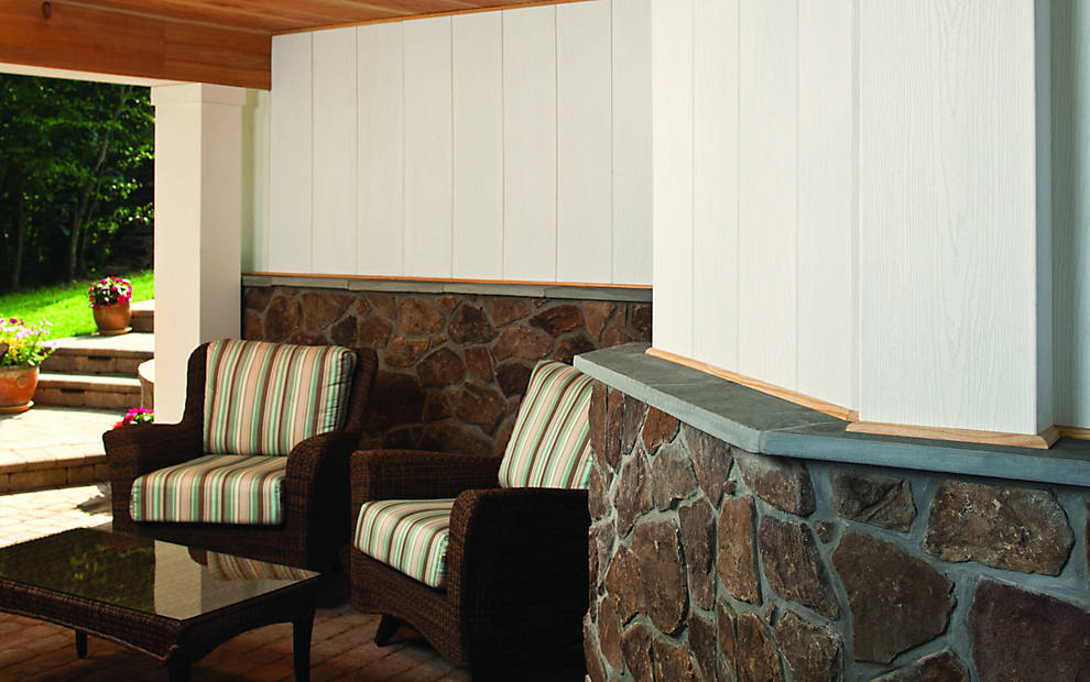 Trex® Fascia Boards - The Finishing Touches For Any Deck | Trex