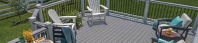 Trex Select Composite Decking Boards and Samples | Order Now