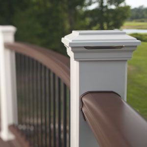 Deck Gates | Aluminum Outdoor Gates | Trex