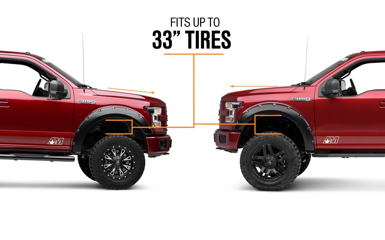 2015-2019 F-150 Lift Kits | AmericanTrucks