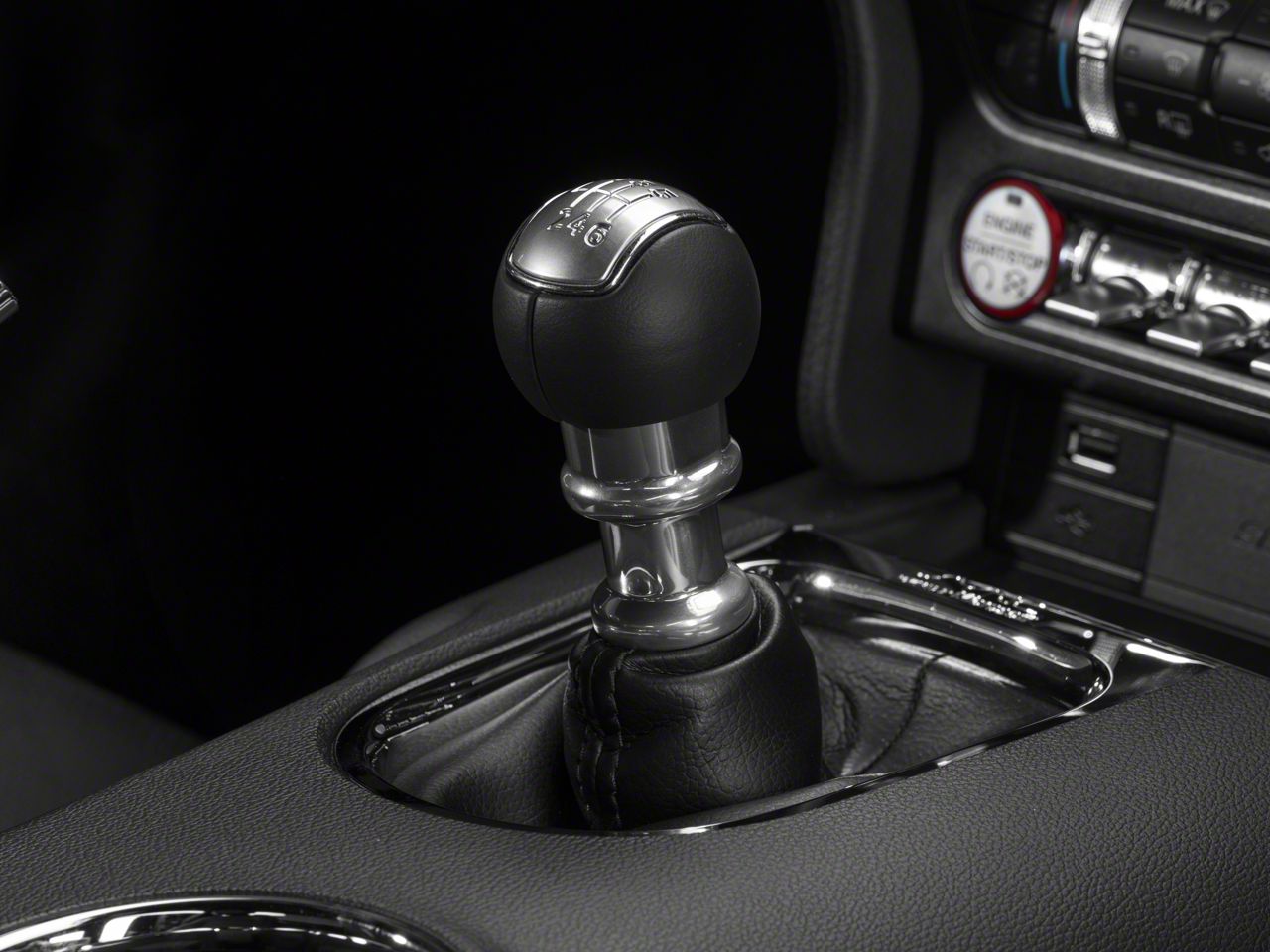 Everything You Need to Know About S550 Mustang Rear Gears | AmericanMuscle