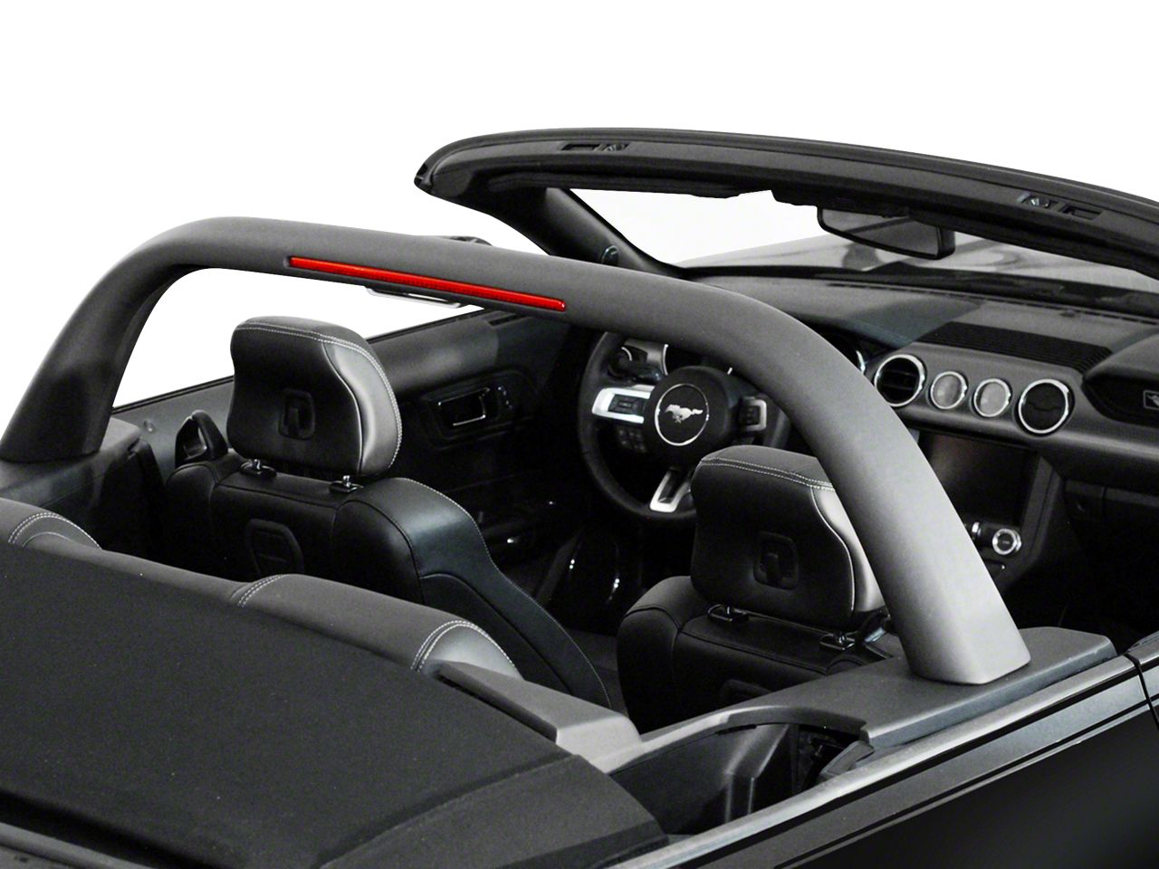 2015-2019 Mustang Convertible Top Parts | AmericanMuscle
