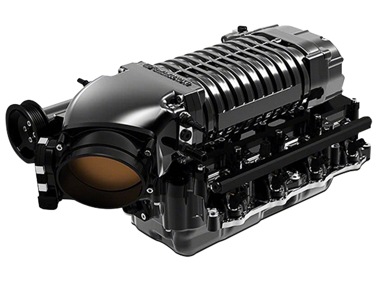 Ford Performance Mustang GT350 5.2L Voodoo Intake Manifold M-9424-M52 ...