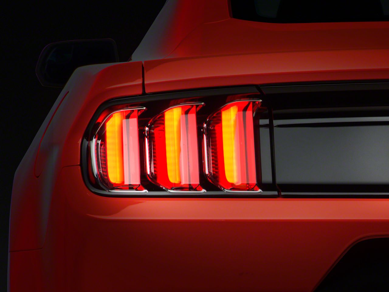 2015-2019 Mustang Decklid Panels | AmericanMuscle
