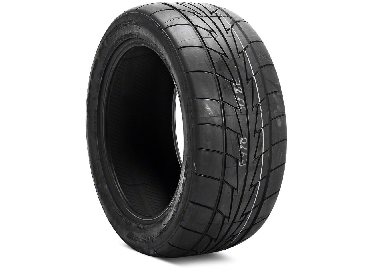 NITTO Nitto Mustang Extreme Performance NT05R Tire - 315/35-20 207560 ...