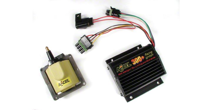 Accel 300+ Ignition Control System ('84-'95) - Installation ...