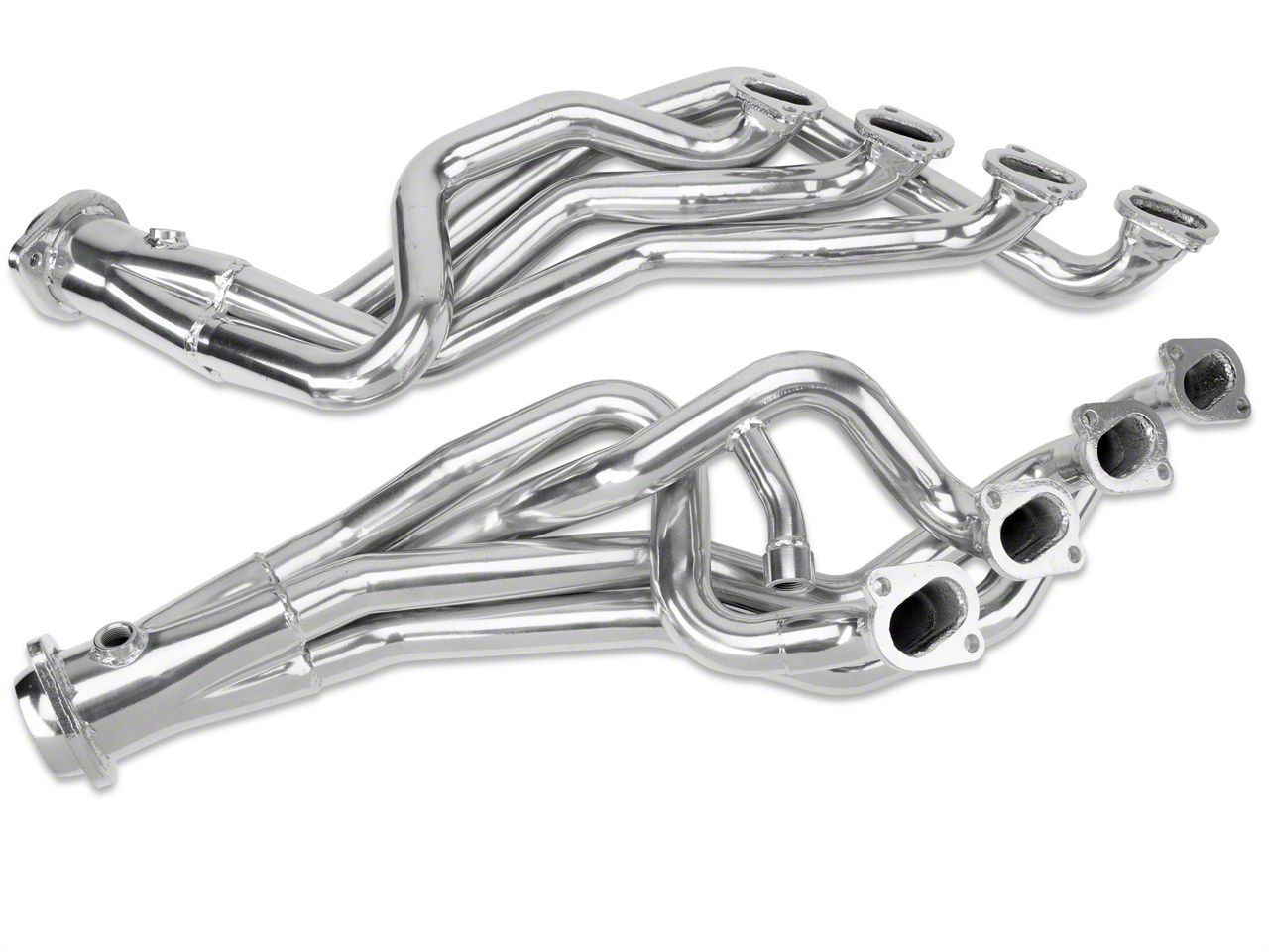 MAC Mustang Ceramic Long Tube Headers TF9902 (99-04 Cobra; 03-04 Mach 1 ...