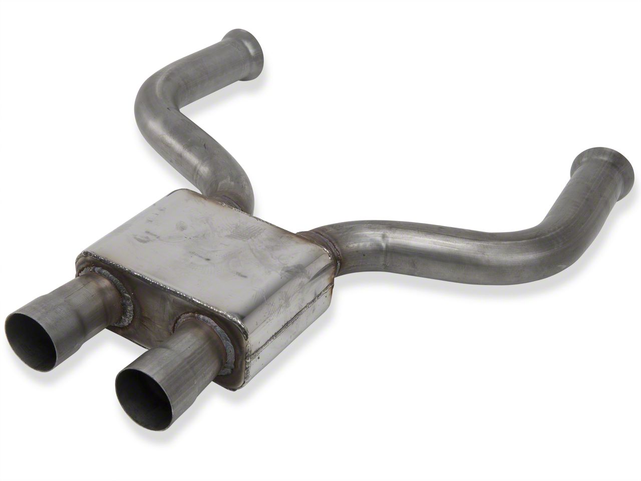 MAC Pro Chamber Mustang Mid-Pipe PC2550 (11-14 GT) - Free Shipping