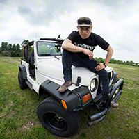 ARB Jeep Wrangler Roller Drawer w/ Roller Floor System 5012010 (07-18 ...