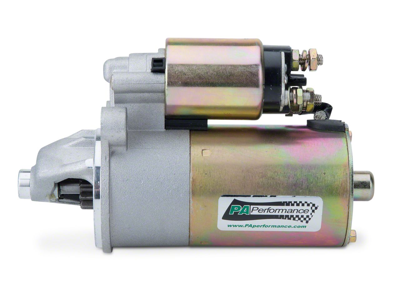 1994-1998 Mustang Starters | AmericanMuscle