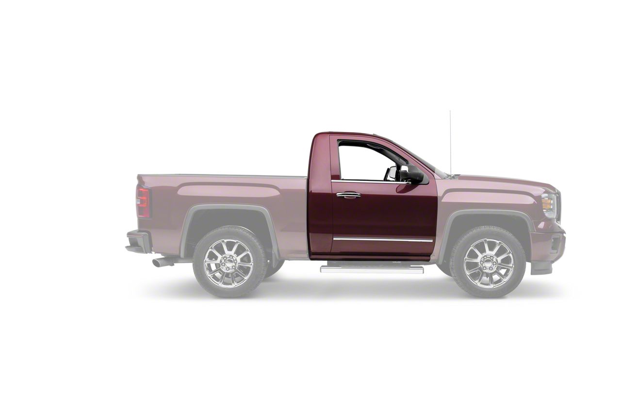 2014-2018 Sierra 1500 Side Step Bars & Running Boards | AmericanTrucks