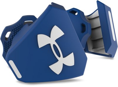 845372041929 UPC - Under Armour Kids Football Visor Clips (Satin Royal ...